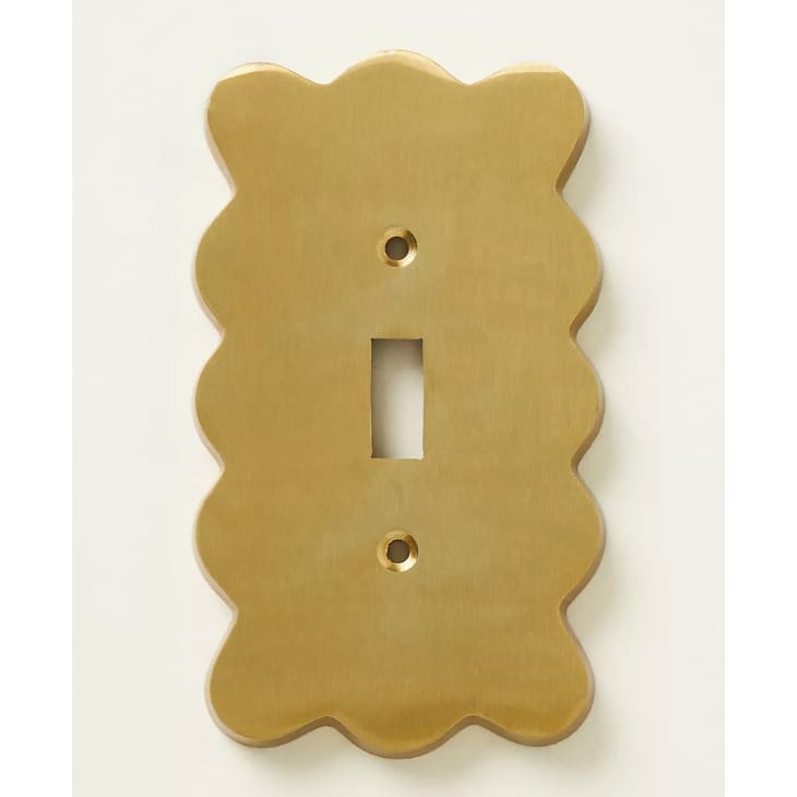 10 Decorative Switch Plates We Love: Bronze, Black, Vintage | Apartment ...