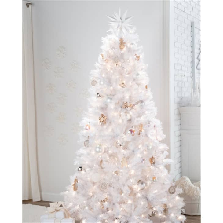 16 White Christmas Tree Ideas - Light, Bright Christmas Decor ...