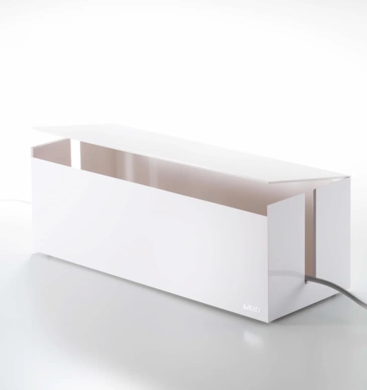 Yamazaki Cable Organizer Review | The Kitchn