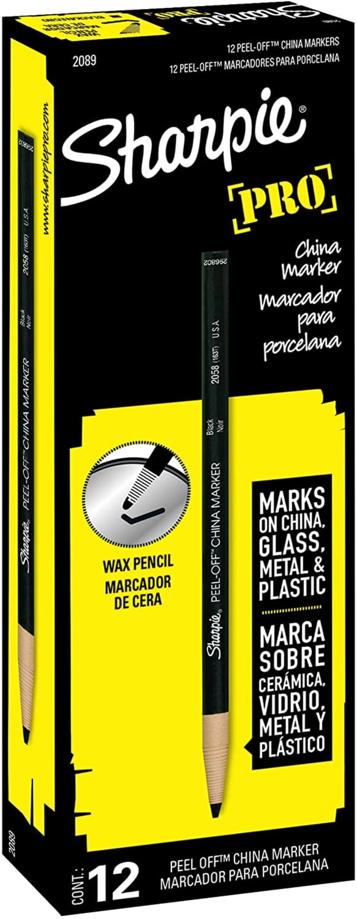 Best Way to Label Frozen Food - Grease Pencil | The Kitchn