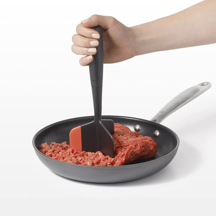 Ground Meat Chopper Review - Pampered Chef, OXO | The Kitchn