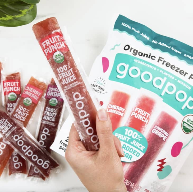 GoodPops Organic Freezer Pops: Tried & Tested | The Kitchn