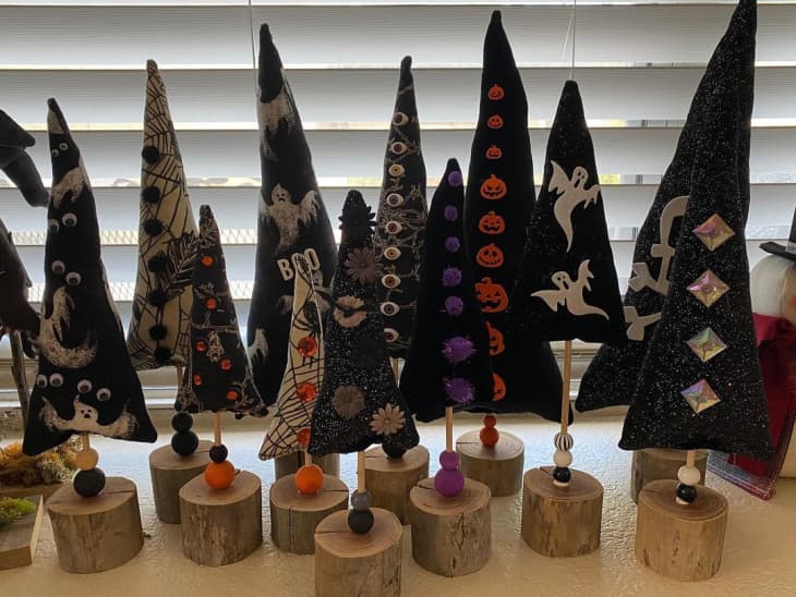 10 Spooky Halloween Tree Ideas | Apartment Therapy