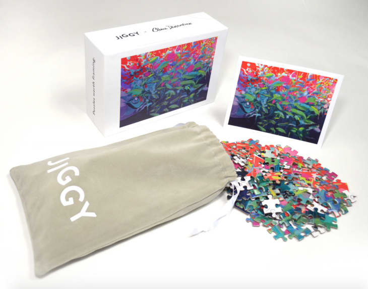 JIGGY Puzzles Launches Monthly Subscription Service | Apartment Therapy