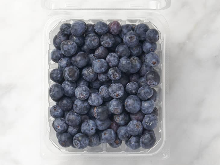 The Best Way to Wash Blueberries | The Kitchn