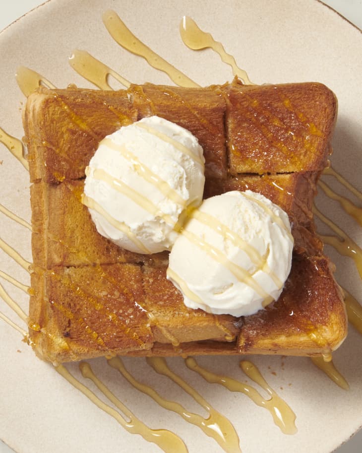 Honey Toast Recipe | The Kitchn