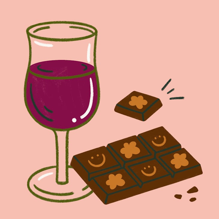 9 Best Chocolate and Wine Pairings, According to a Wine Expert | The Kitchn