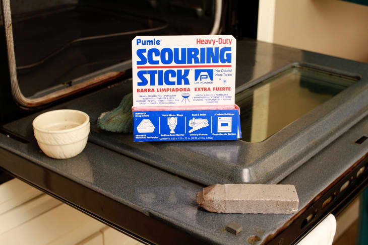 5 Things to Never Do When You're Cleaning with a Pumice Stone | The Kitchn