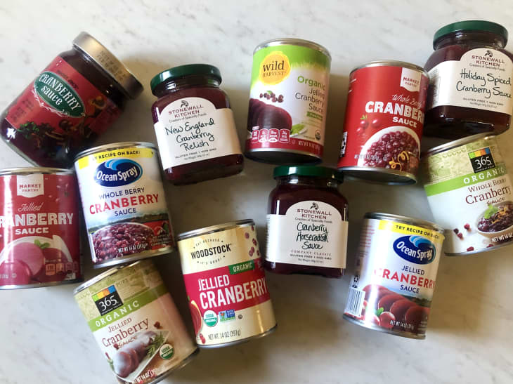 The Best Canned Cranberry Sauce Brands | Kitchn