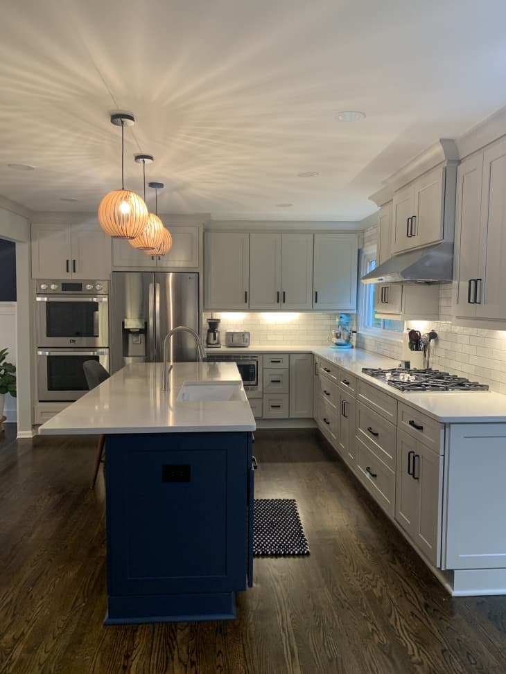 The Super-Popular Kitchen Cabinet Trend I Wish I Had Never Tried | The ...