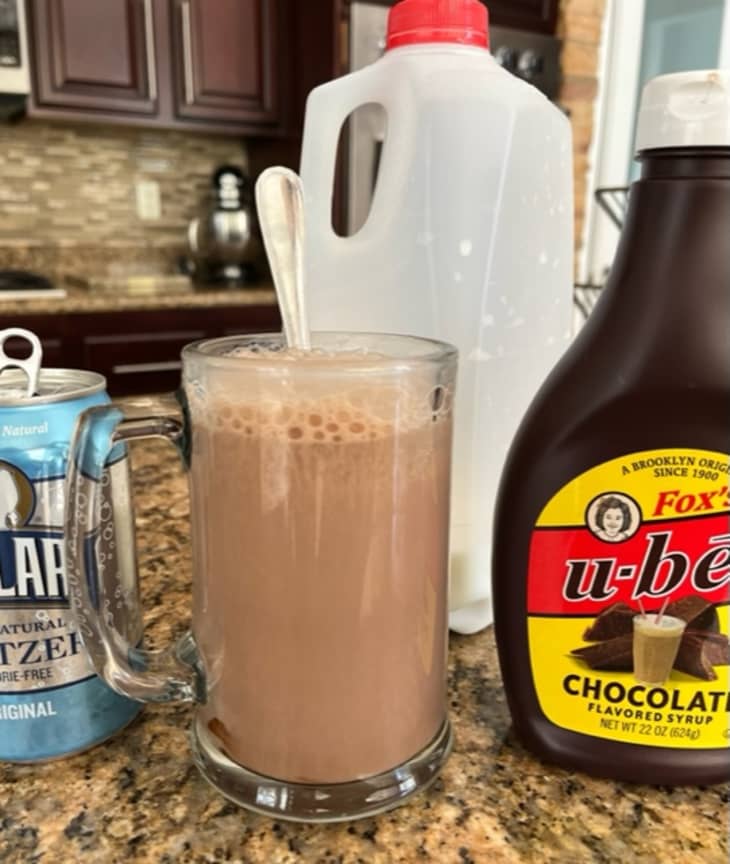 Fox's U-Bet Chocolate Flavored Syrup Review | The Kitchn