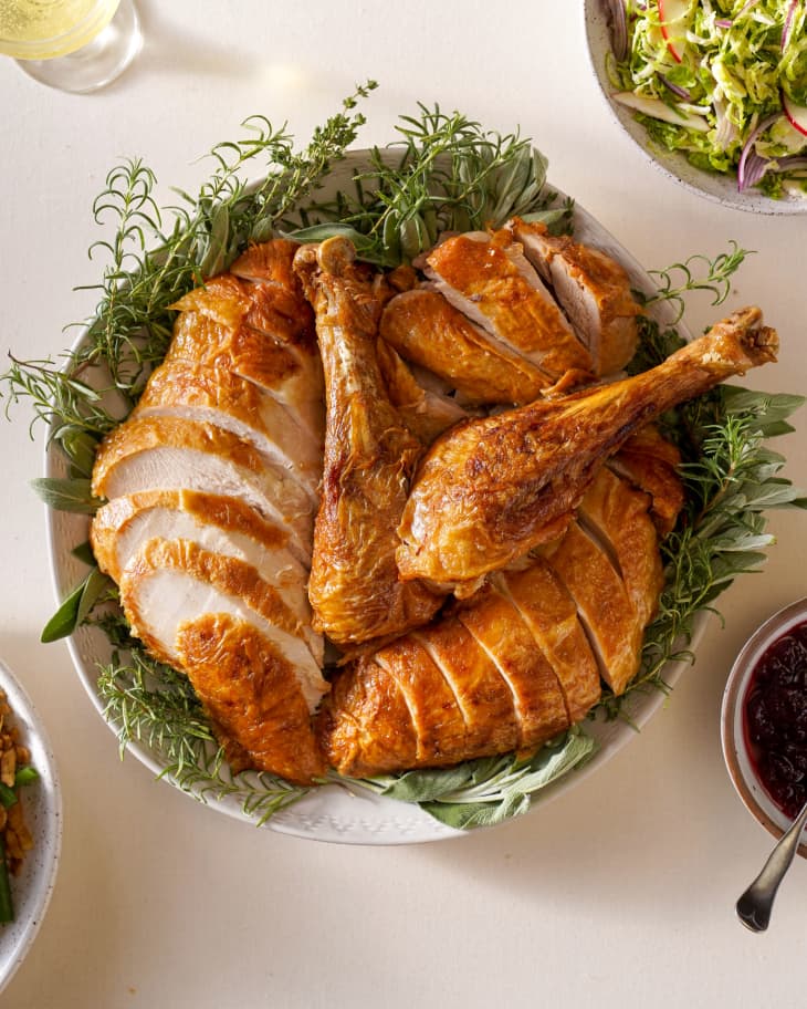 How To Cook a Turkey: The Simplest, Easiest Method | The Kitchn