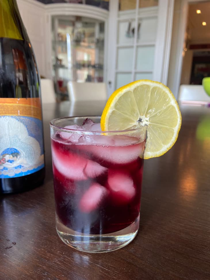Why You Should Add Grape Soda to Red Wine | The Kitchn