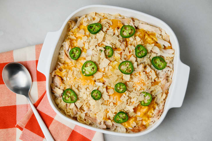 I Tried Selena Gomez's Favorite Chicken Dinner from Her Nana | The Kitchn