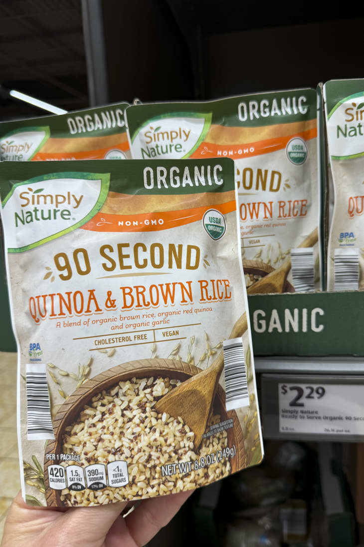 The $2 Aldi Dinner Shortcut You Should Always Have in Your Pantry | The ...