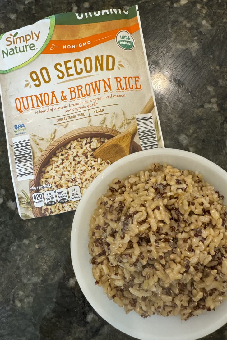 The $2 Aldi Dinner Shortcut You Should Always Have in Your Pantry | Cubby