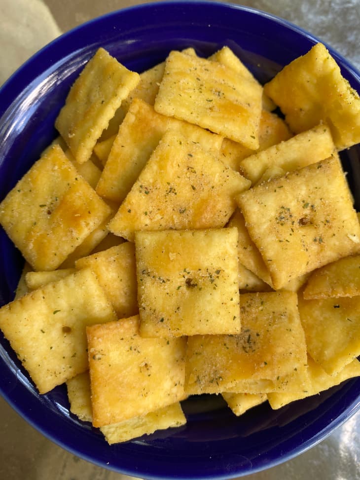 Cheez-It's Newest Flavor Is 100x Better Than the Original | The Kitchn