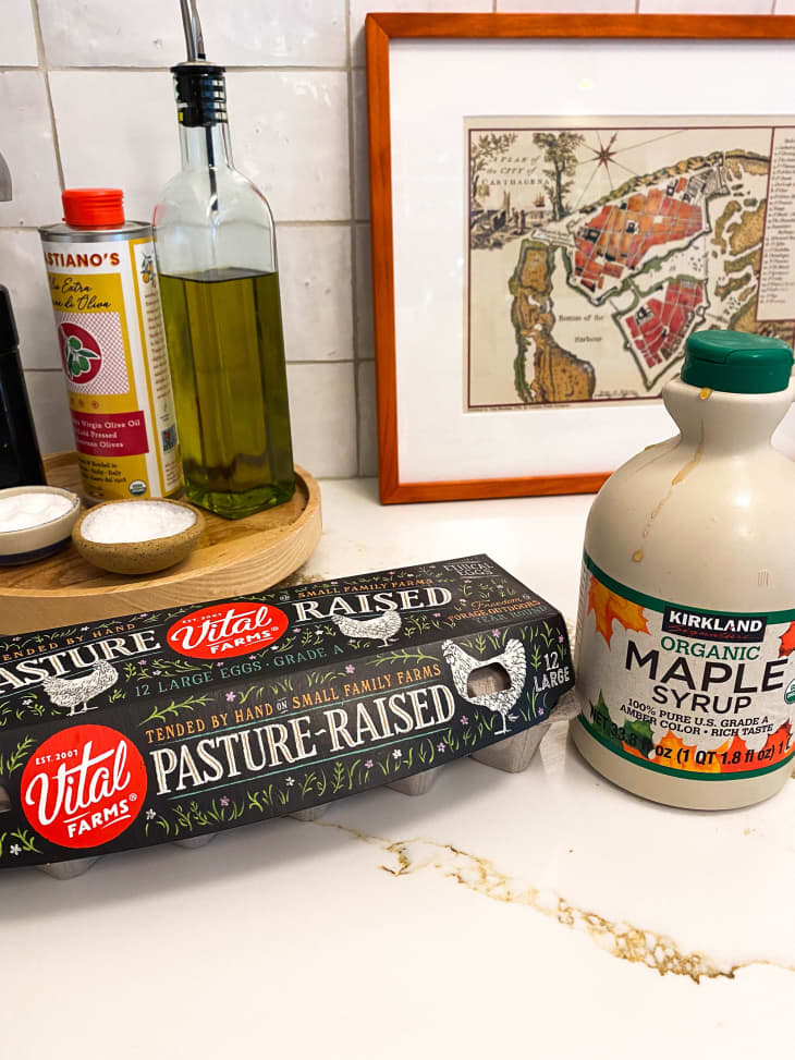 My Dad’s Bizarrely Delicious Trick for Scrambled Eggs | Cubby