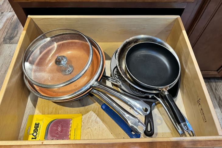 I Tried the "27 Fling Boogie" Rule to Declutter My Kitchen Cabinets ...