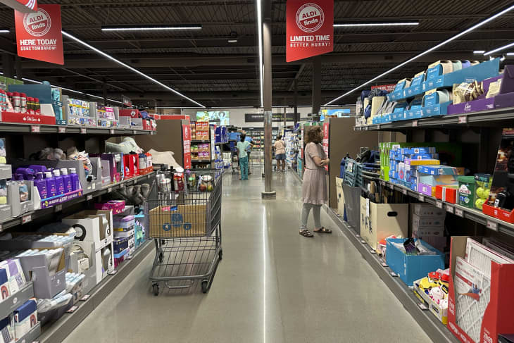 This Best Time to Shop at Aldi to Save, According to a 20-Year Superfan ...