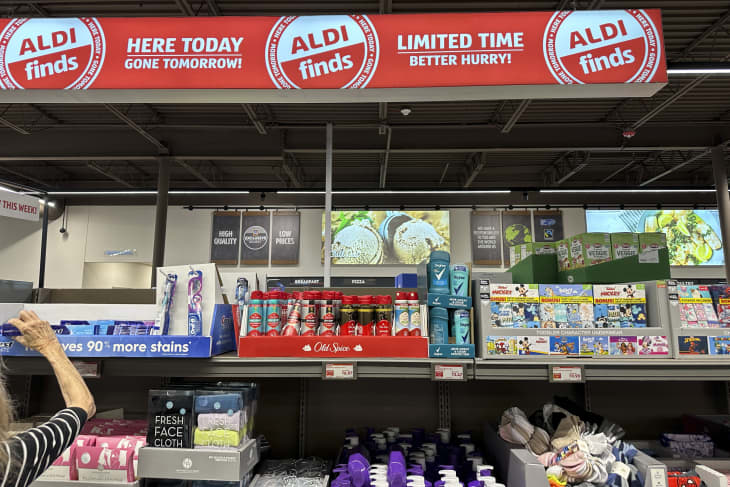 What Is Aldi’s “Aisle of Shame?” Get a Superfan's Best Tips | The Kitchn