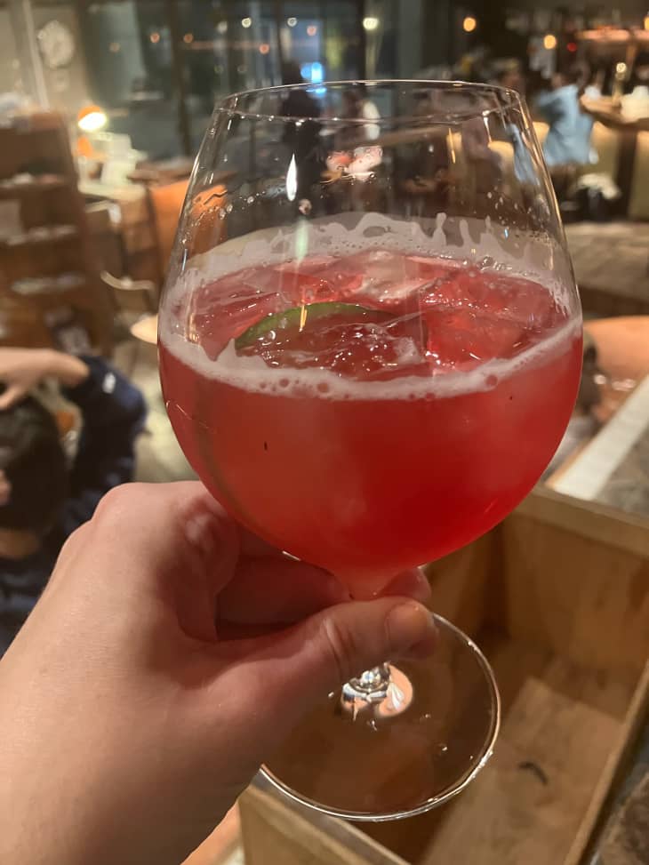 Best Bottle for Spritz Cocktails (No, It’s Not Aperol) | The Kitchn