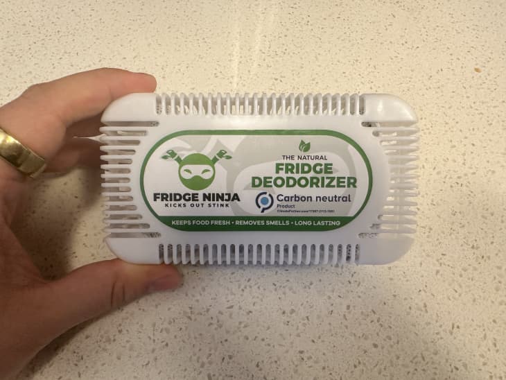These $17 Fridge Deodorizers Finally Got Rid of My Fridge Funk | The Kitchn