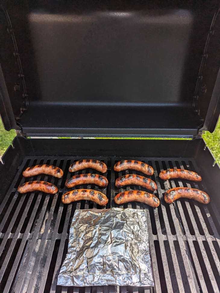 My Easy Trick for Grilling the Best Sausages of Your Life | Apartment ...