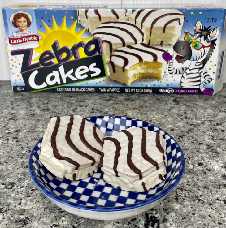 Aldi Is Selling These Iconic Little Debbie Cakes for Just $1 | The Kitchn
