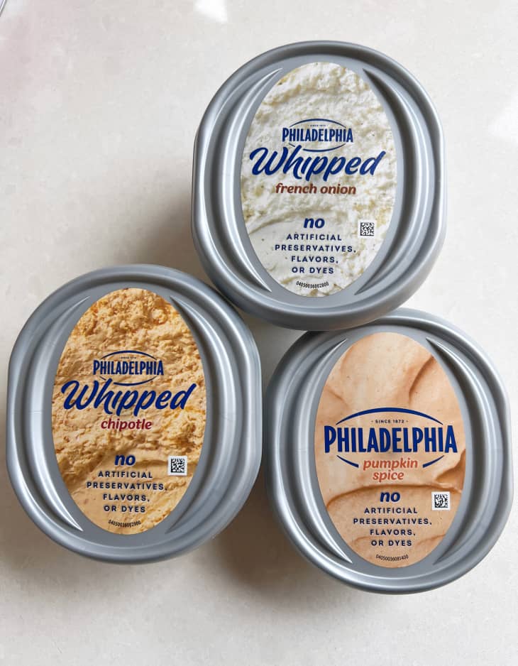 Philadelphia’s Newest Cream Cheese Tastes 100x Better Than the Original ...