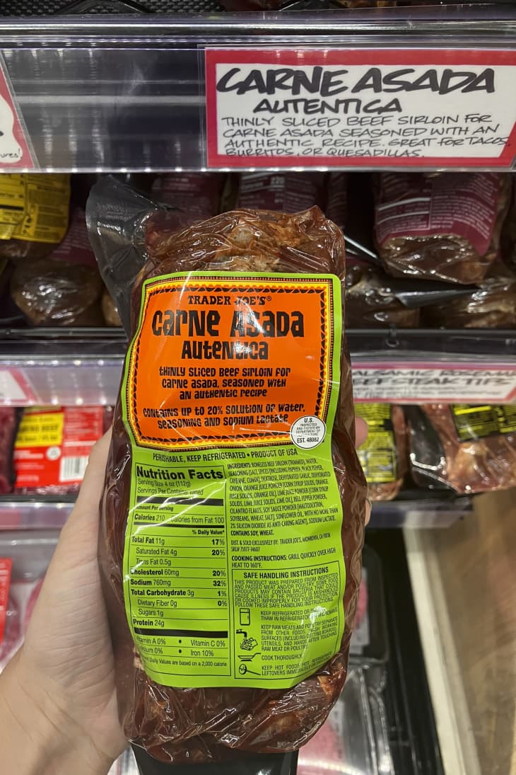 8 Best Trader Joe’s Marinated Meats to Buy in 2024 | The Kitchn
