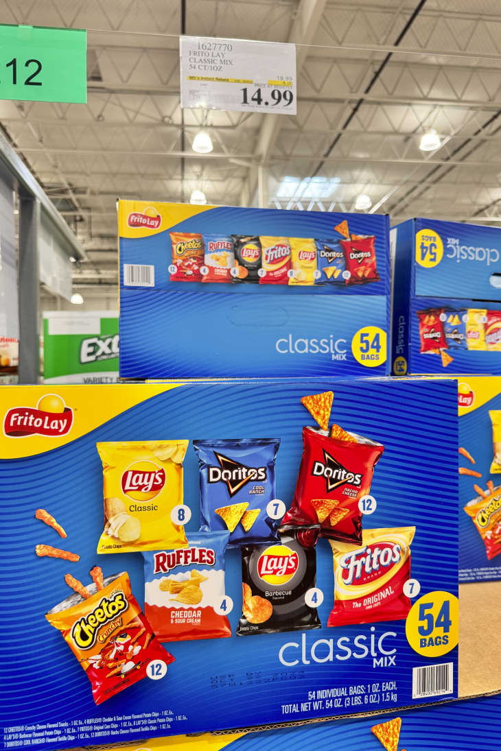 The $11 Costco Snack I Buy to Gear Up for Back to School | The Kitchn