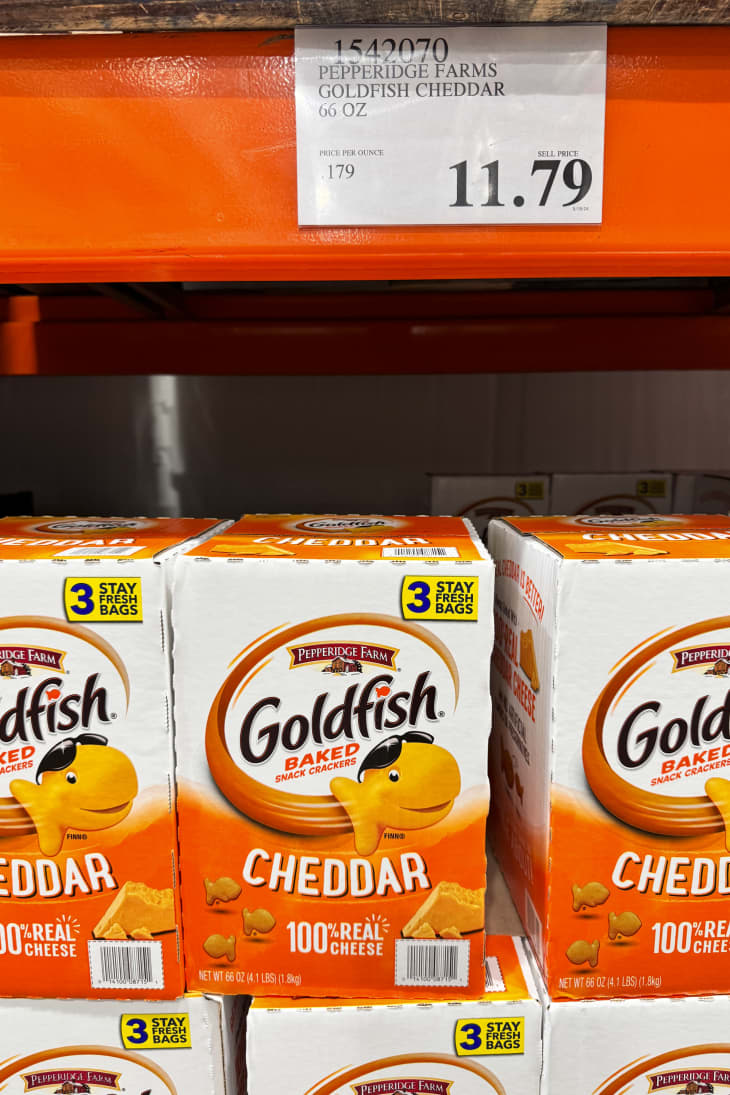 The $11 Costco Snack I Buy to Gear Up for Back to School | The Kitchn