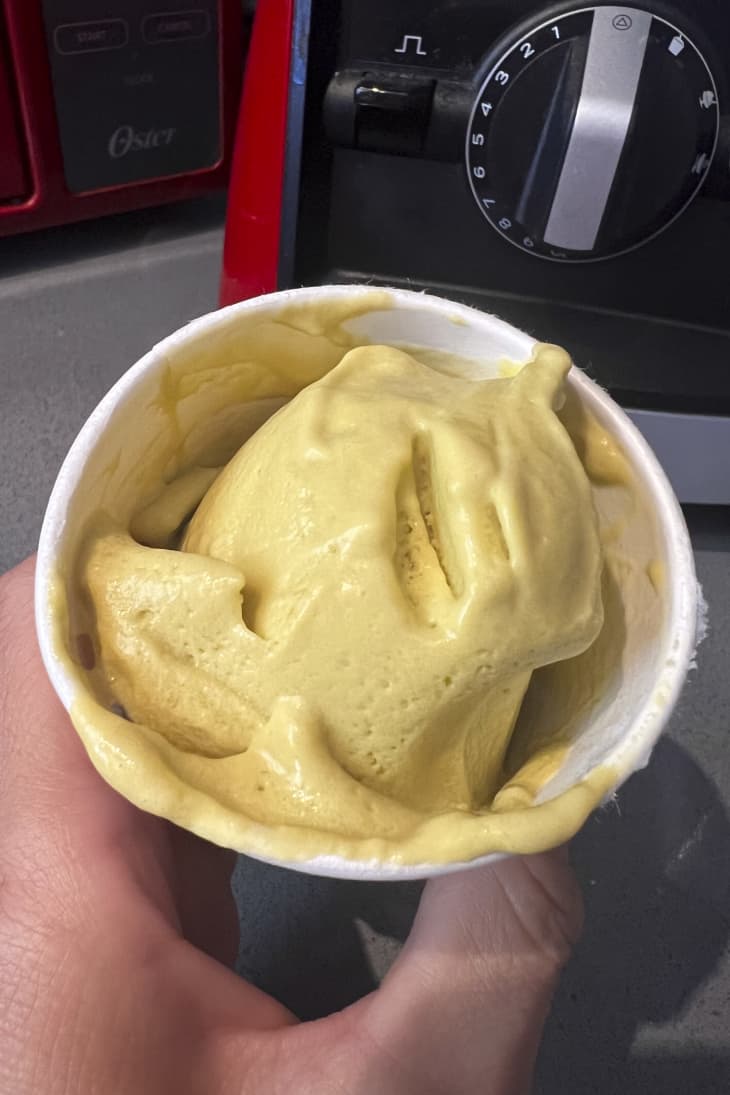 This “Delicious” Frozen Dessert Tastes Like a Trip to Disney | The Kitchn