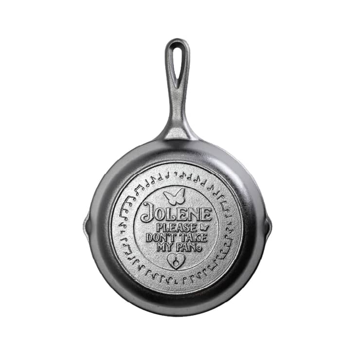 Lodge’s Dolly Parton-Themed Cast-Iron Skillet Is on Sale | The Kitchn