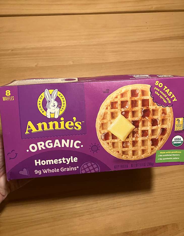 3 Best Store-Bought Frozen Waffles of 2024 (Tested & Reviewed) | The Kitchn