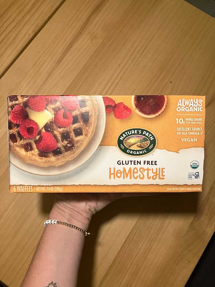 3 Best Store-Bought Frozen Waffles of 2024 (Tested & Reviewed) | The Kitchn