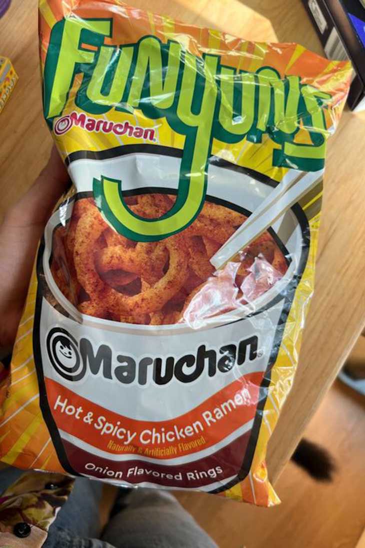Instant Ramen Is Why the New Funyuns Taste So Good | The Kitchn