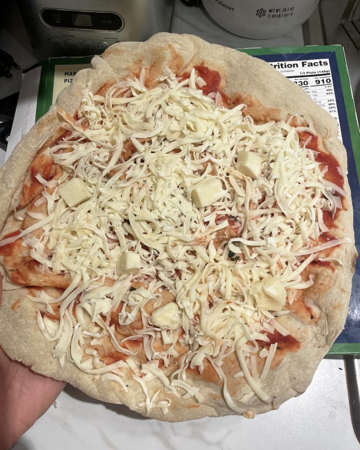 The "Delicious" Frozen Pizza I've Been Waiting 20 Years For | The Kitchn
