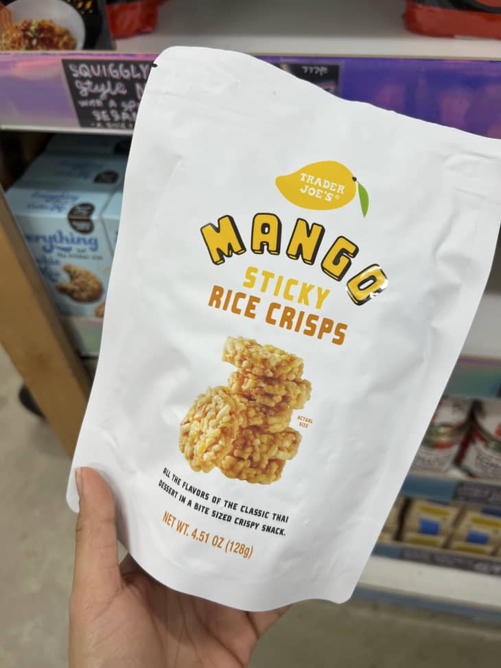 The New $3 Trader Joe’s Snack Tastes Like My Favorite Dessert | The Kitchn