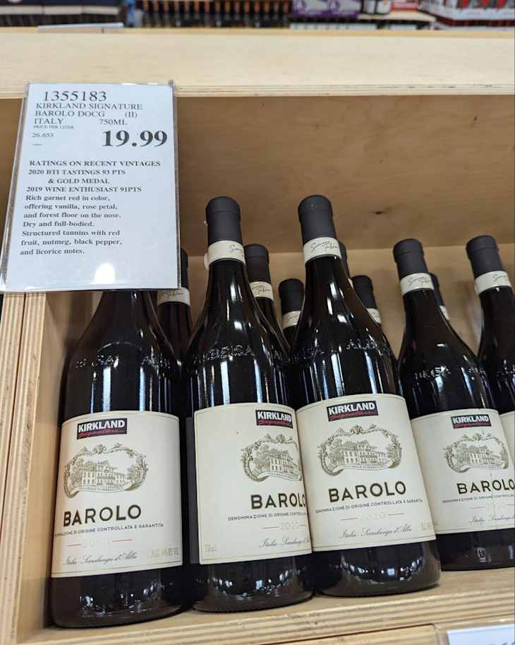 The 15 Best Costco Wines, According to A Wine Expert | The Kitchn