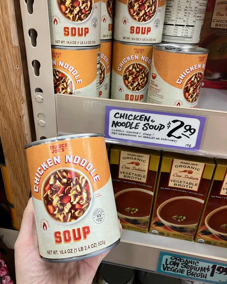 6 Best Trader Joe’s Soups of 2024 (We Tried 13!) | The Kitchn