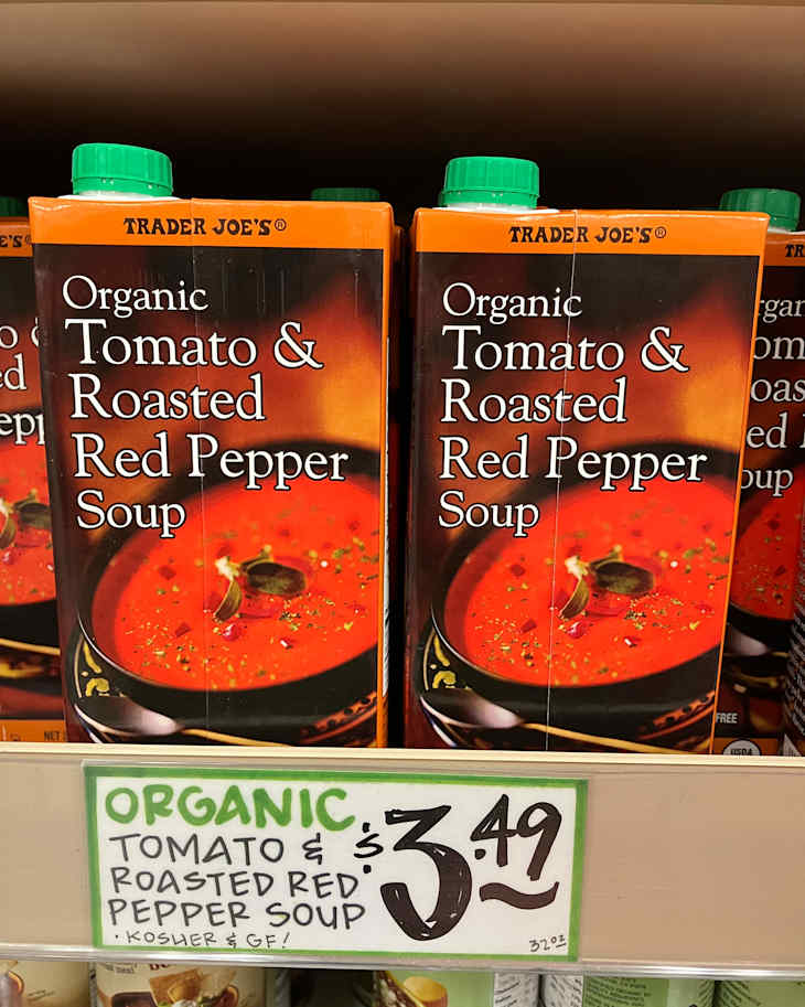 6 Best Trader Joe’s Soups of 2024 (We Tried 13!) | The Kitchn