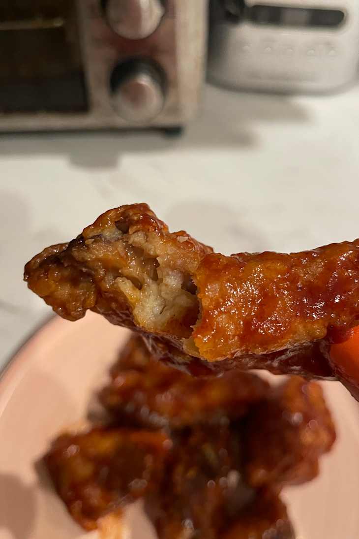 My New Favorite Wings Taste Exactly Like Texas Barbecue | The Kitchn