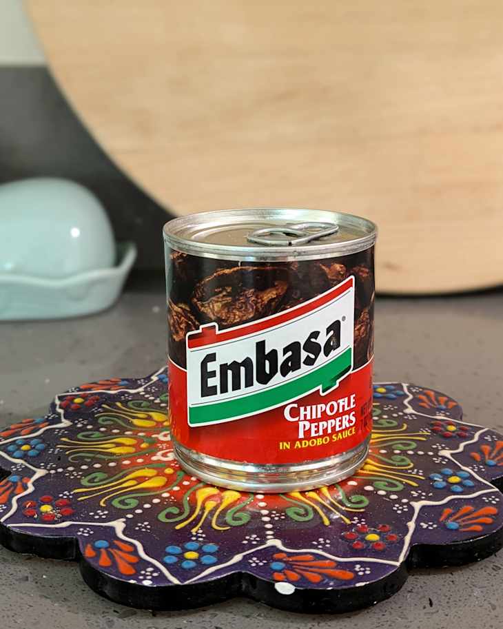 3-Ingredient Instant Pot Honey Chipotle Chicken Recipe | Cubby