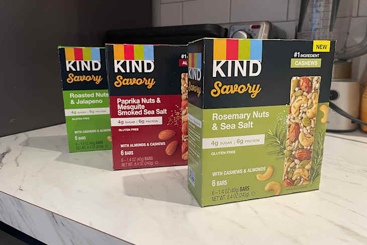 KIND Just Launched My New Favorite Snack | The Kitchn