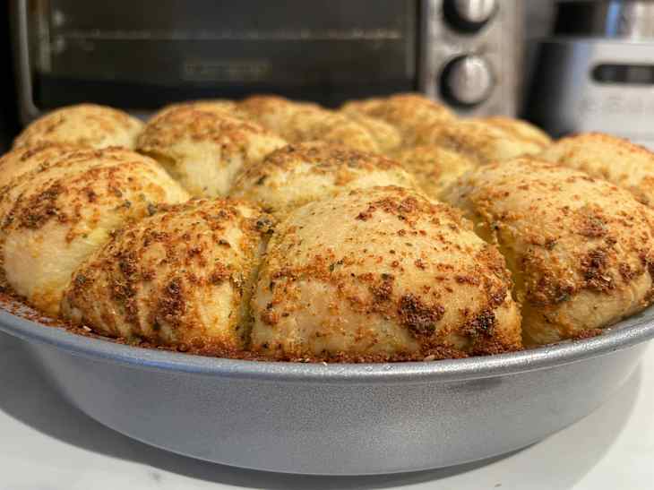 My New Favorite $6 Boxed Mix Makes the Best Dinner Rolls | The Kitchn