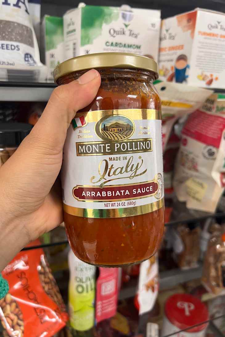 The Jarred Pasta Sauce I Buy at Marshalls When It’s in Stock | The Kitchn