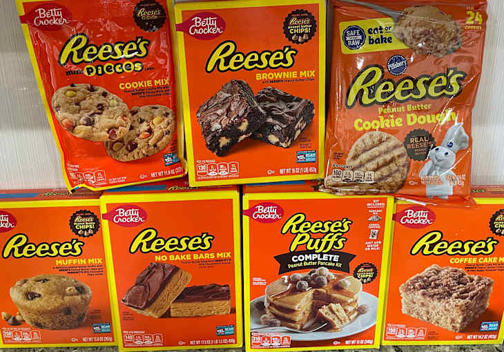 7 Best Reese’s Boxed Mixes, Ranked | The Kitchn
