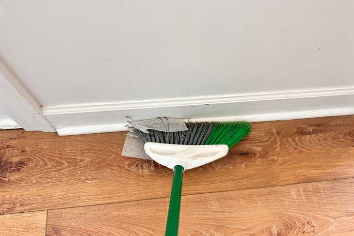 How to Clean Baseboards (the Smartest, Easiest Technique!) | The Kitchn